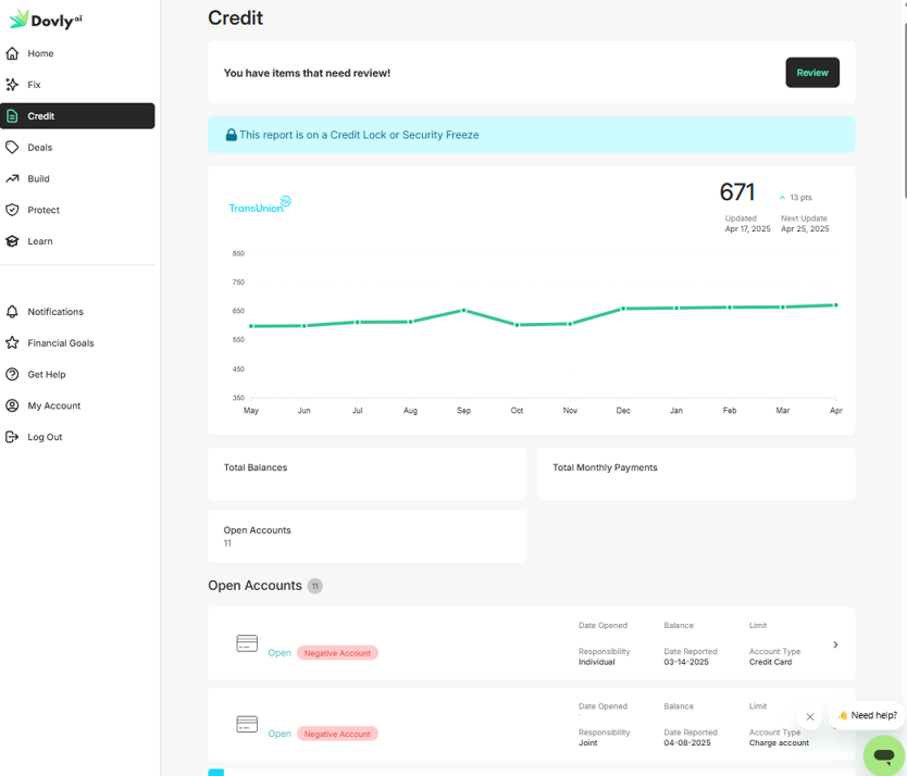 Where can I find my credit reports? – Dovly